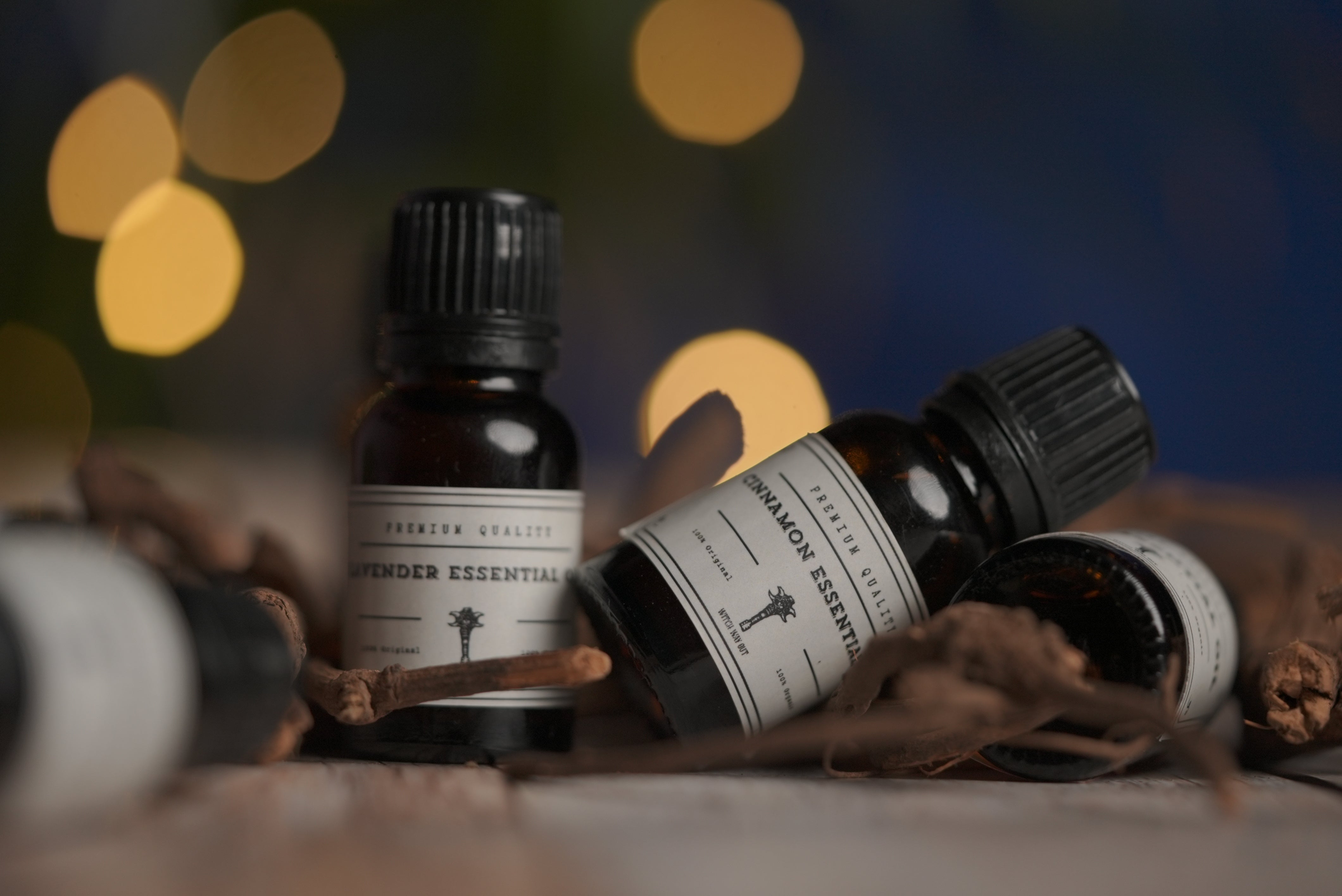 Essential Oils – Witch Way Out IN