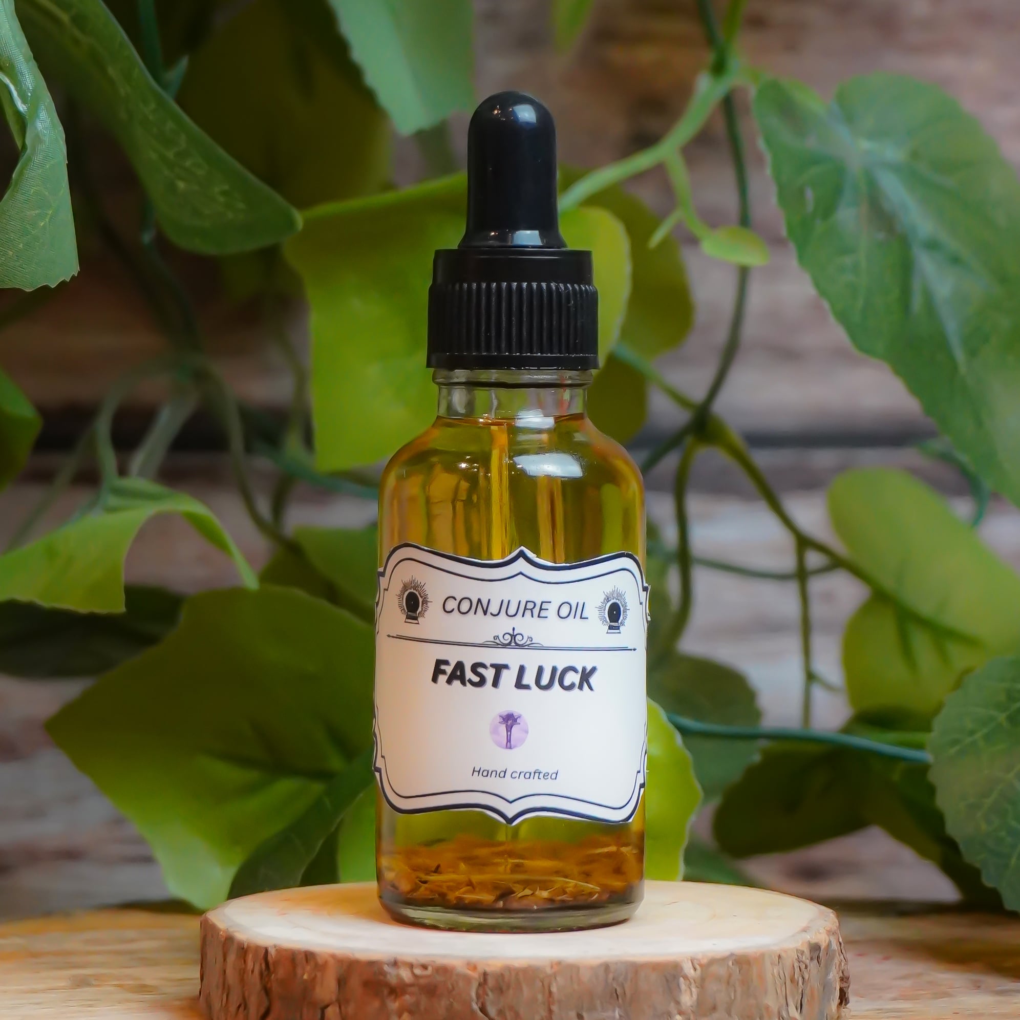 Conjure Oils – Witch Way Out IN