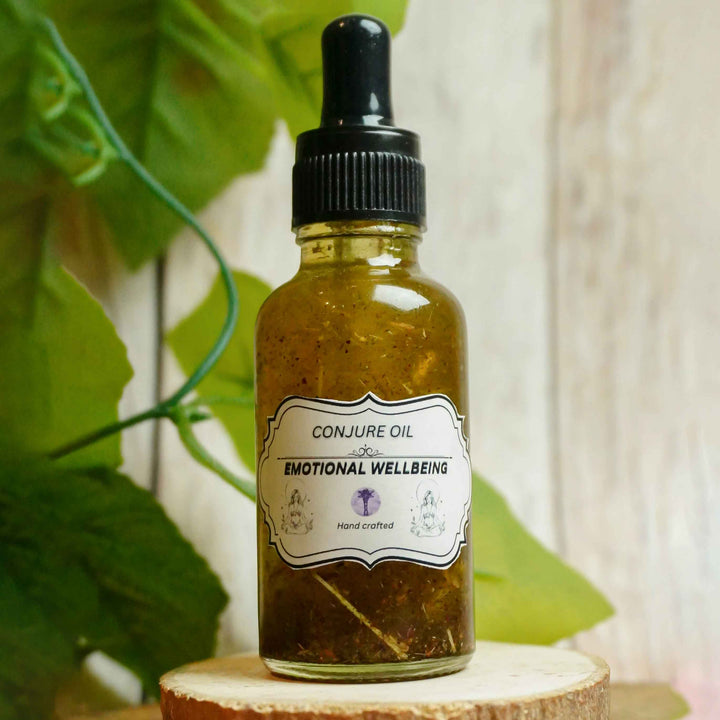 Conjure Oils – Witch Way Out IN