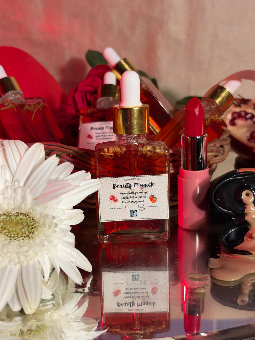 Conjure Oils – Witch Way Out IN