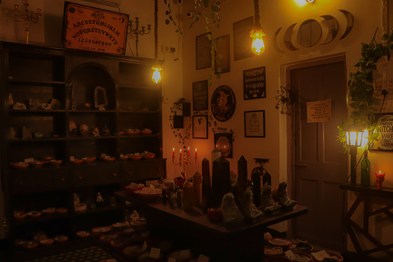 Witch Way Out -Wicca/Wiccan/Witchcraft online shop and supplies India ...